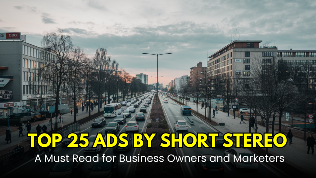 Top 25 Ads of 2024 by Short Stereo – A Must-Read for Business Owners ...